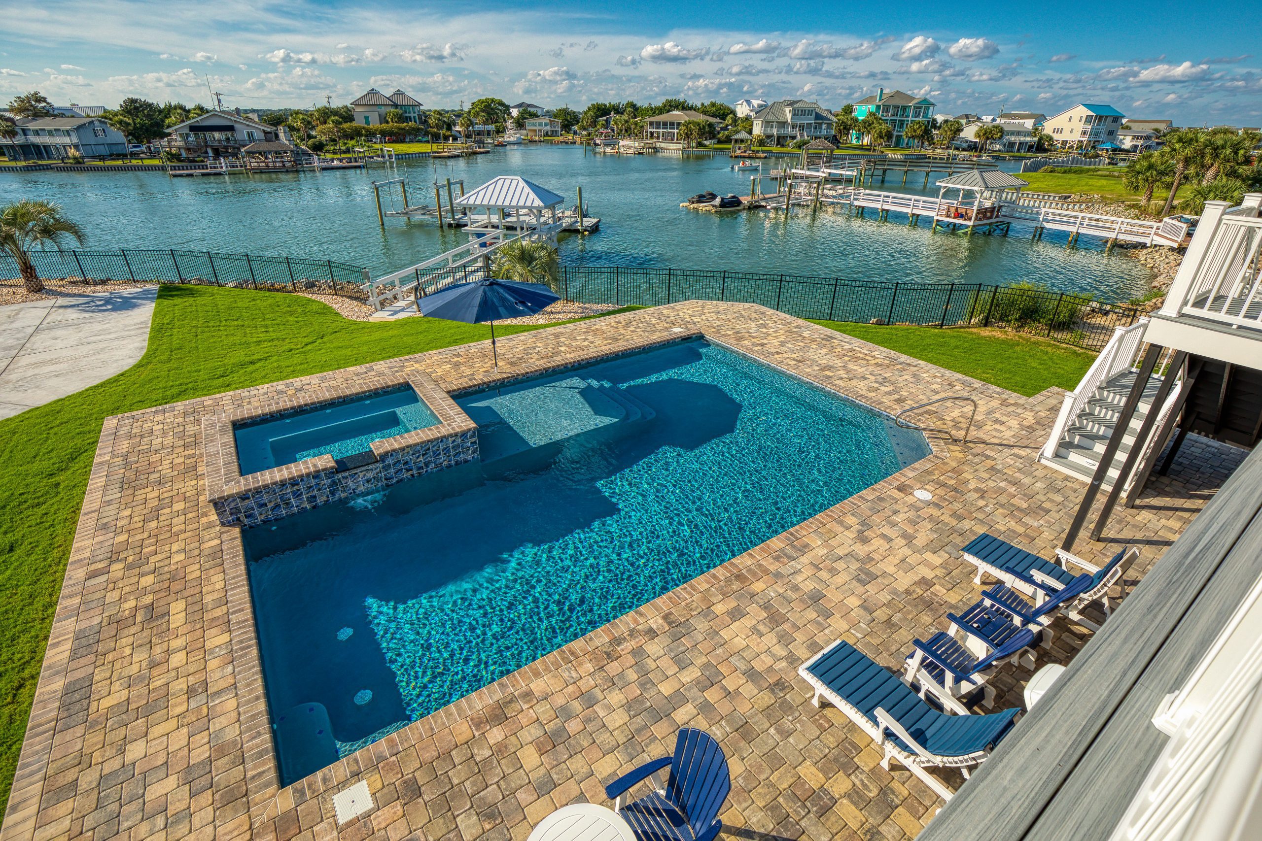 The Pool Company - Custom Pool Company In Myrtle Beach SC : The Pool ...